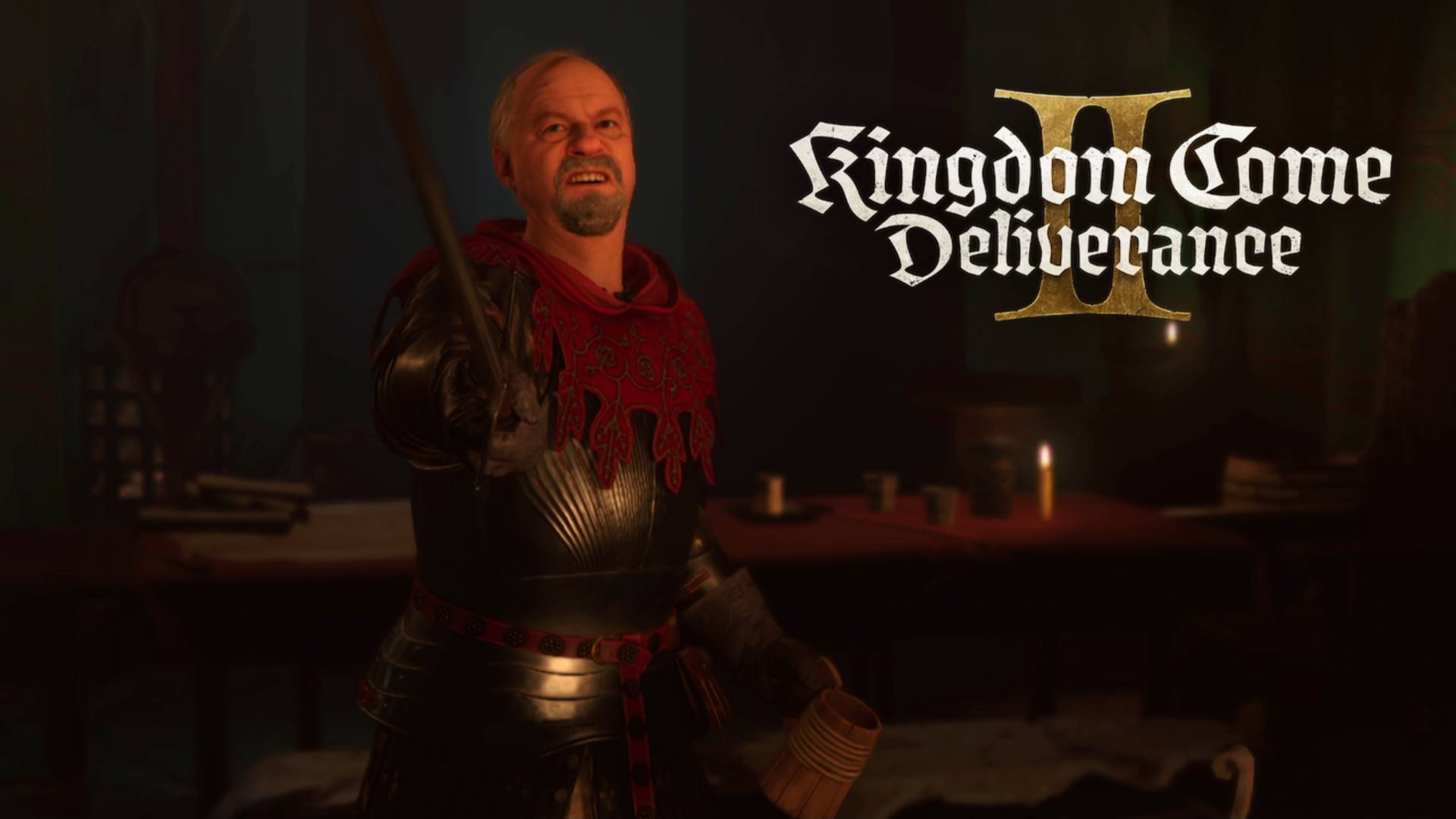 Новая служба:)►Kingdom Come: Deliverance II #52