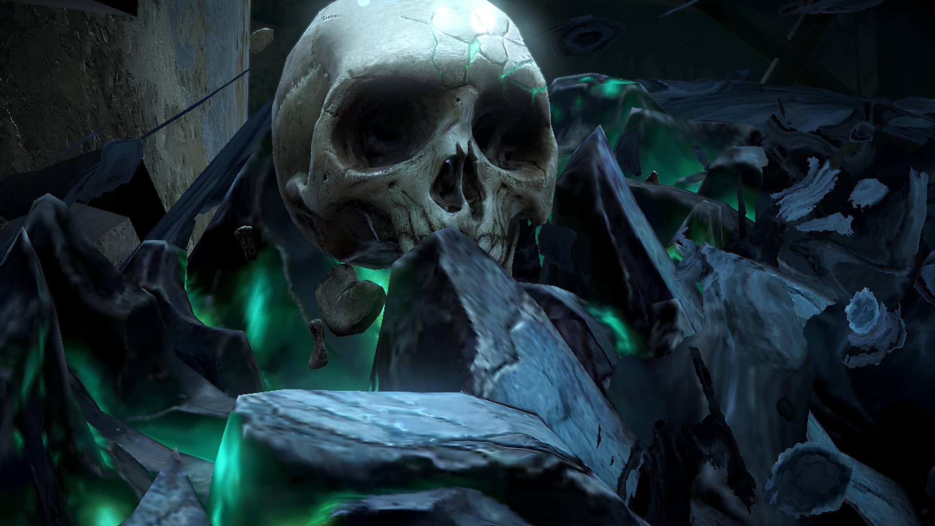 Castlevania Lords of Shadow 2 #16 (Смерть-Зобек)