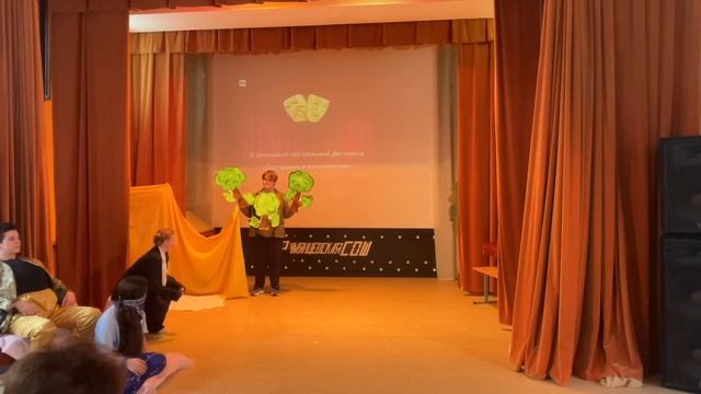 7Б. Али-Баба и 40 разбойников