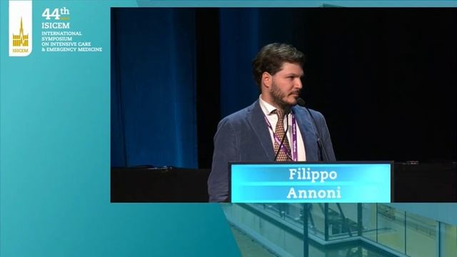 VASOPRESSOR CHOICES ISICEM-44 (2025)