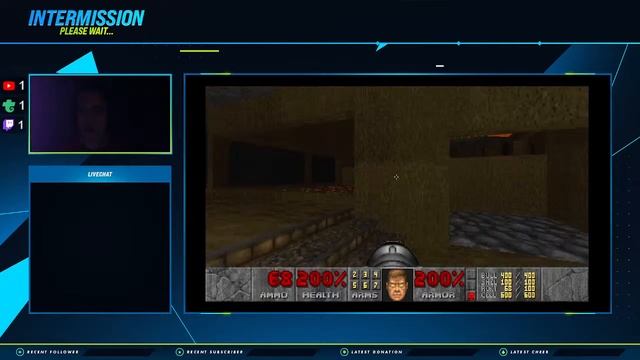 DOOM I Enhanced (Прохождение на Стрим) (#4) (Финал!)