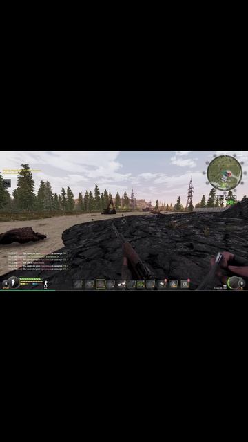 Will To Live Online, Квест "Помощник Кочегара", WTLO