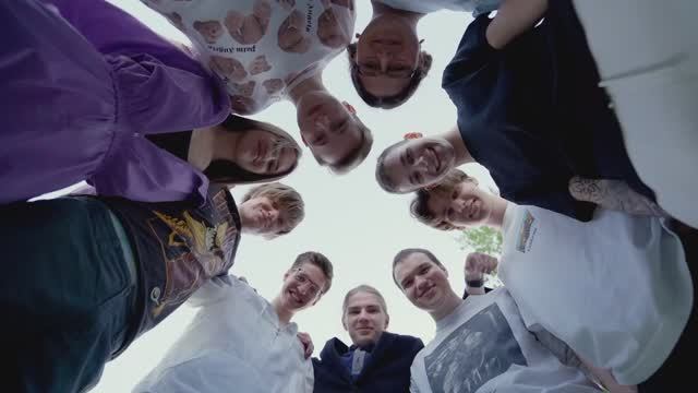 Самый клёвый выпускной ролик для показа родителям. Андрей Лукин Ведущий на выпускной