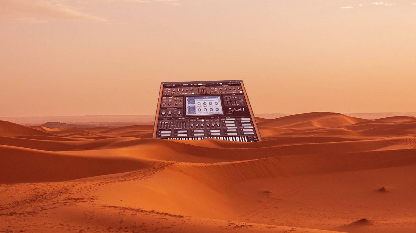 Глас вопиющего в Sylenth1