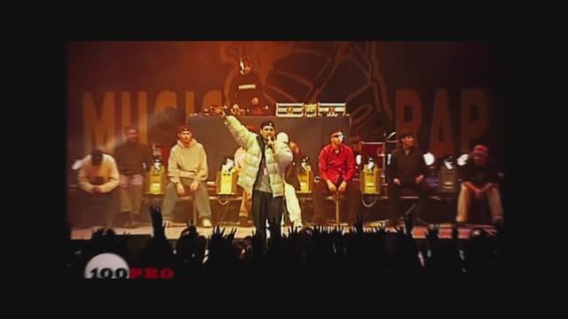 100PRO Family - Rap Music 25! (Official Video)