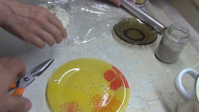 Адыгейский сыр Блины из сыворотки