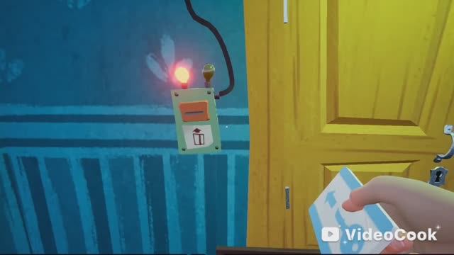 Как пройти 3 акт привет сосед (прохождение страхов в других видео на моём канале).