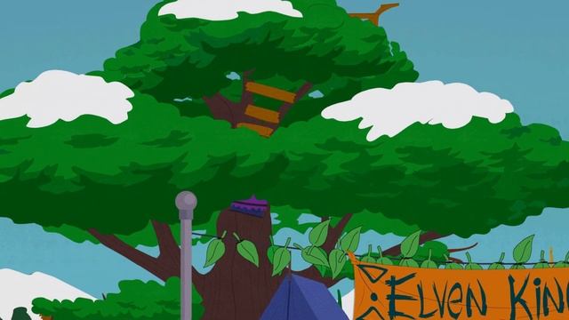 Южный Парк: Палка Истины прохождение часть №5 (Без комментариев) "Тренировка" Рэнди Марша