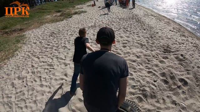 Походная 2018 ЦРК