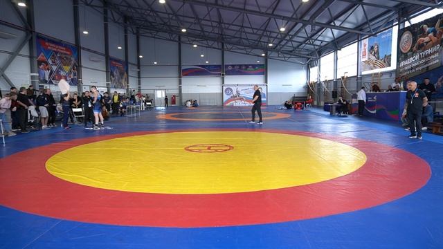 Борьба за 1 место! Вес 110 кг. Никитин Валерий (Новокубанский р-н)- Чащин Вадим (Анапа)