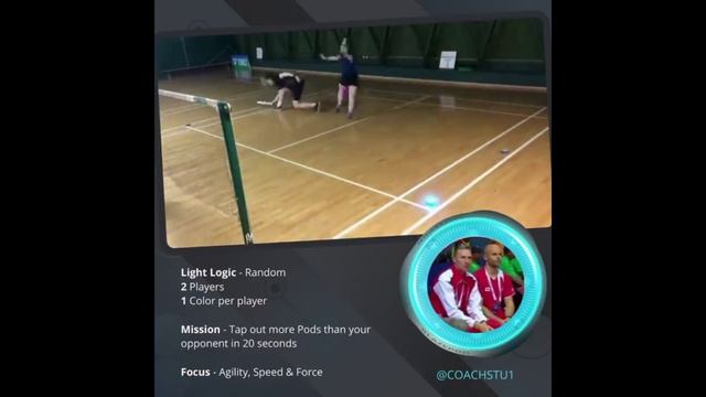 Соревновательны момент, касания датчиков на скорость