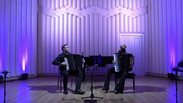 Анжелис Токката Астора Пьяццоллы