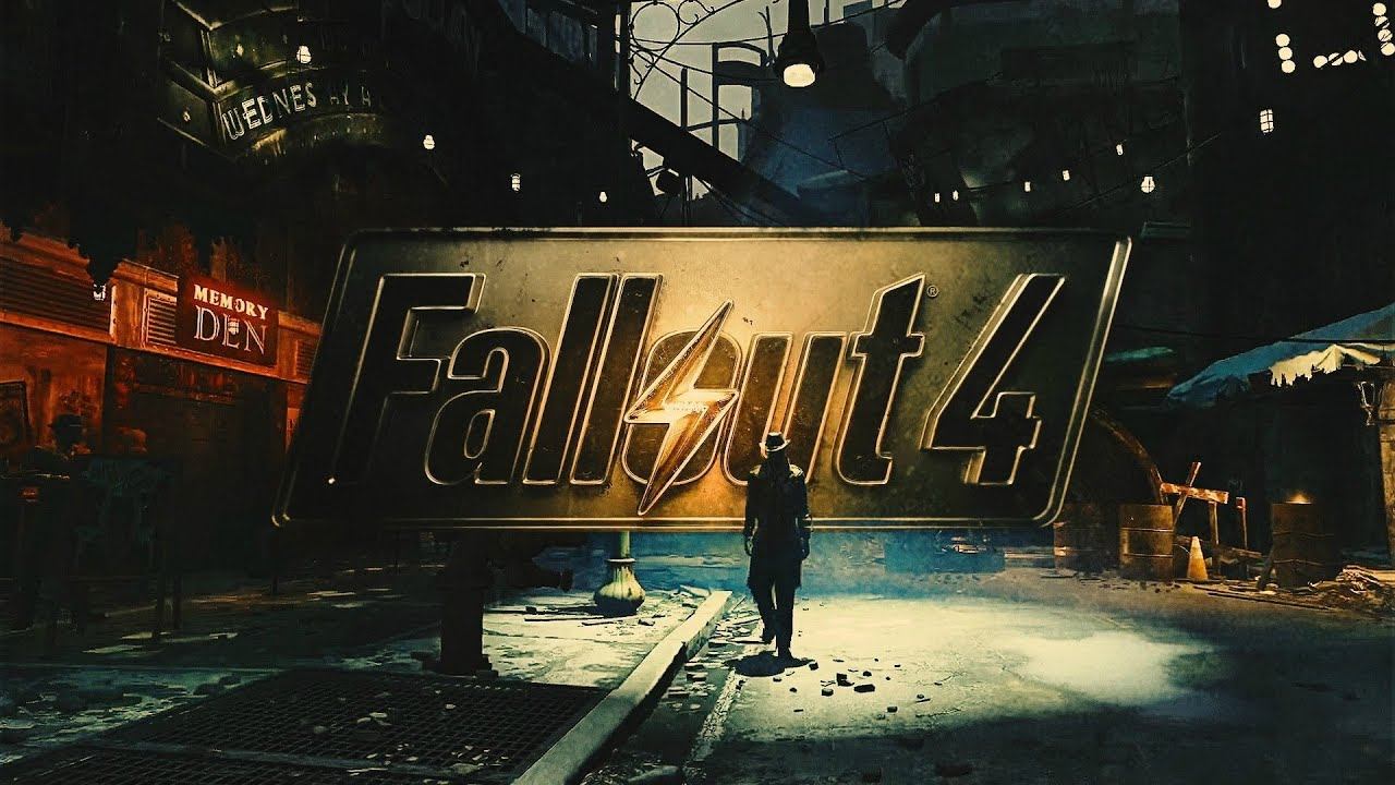 Fallout 4 GOTY полное прохождение на #3070M. Часть 3