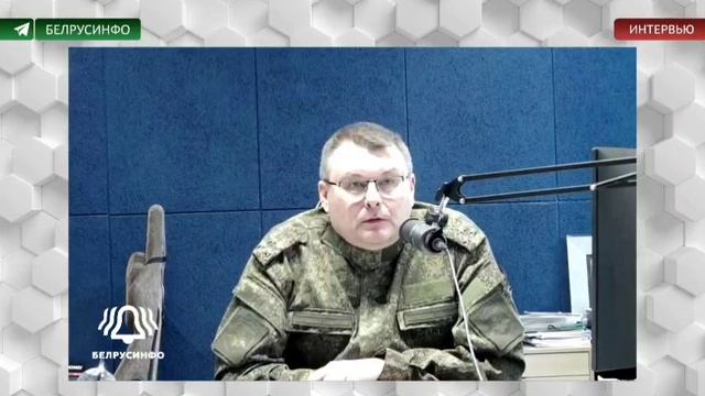 Е. А. Федоров. Заседание Совета штабов 06.04.2025г.