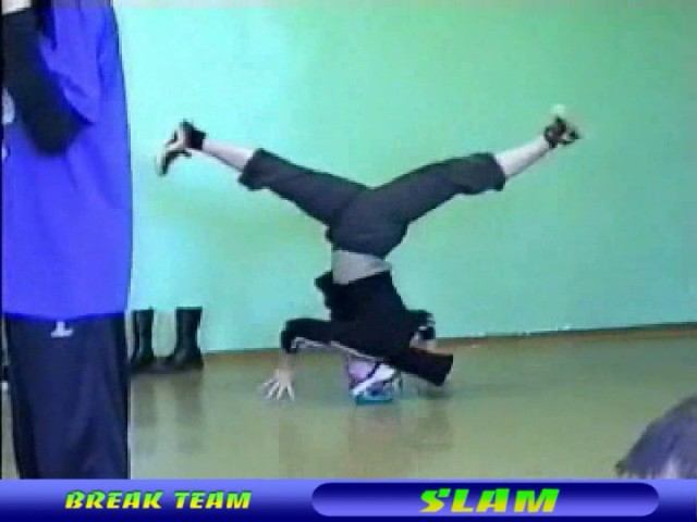 Было дело танцевали как могли. Решил поделится.