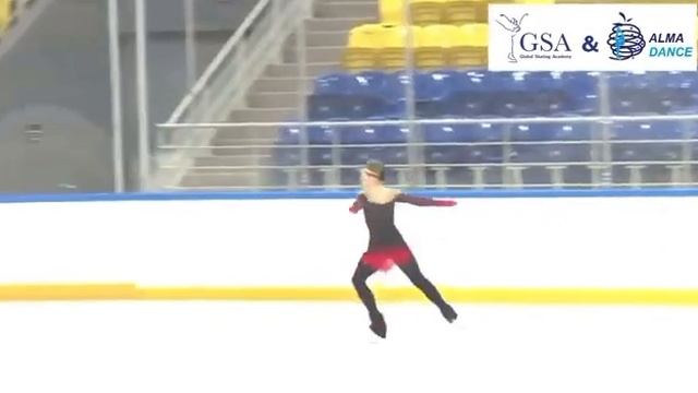 София Волчкова Казахстан