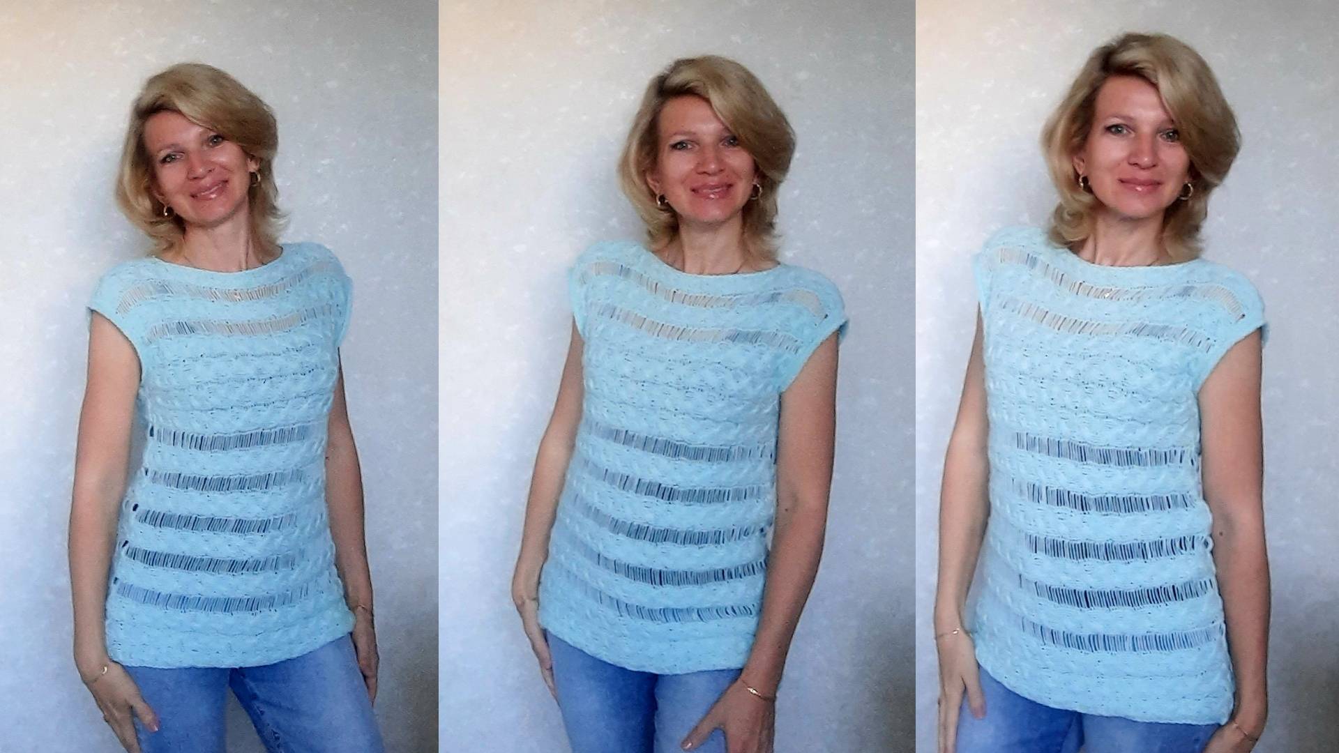 Футболка - наволочка._Идея от Alize._МК