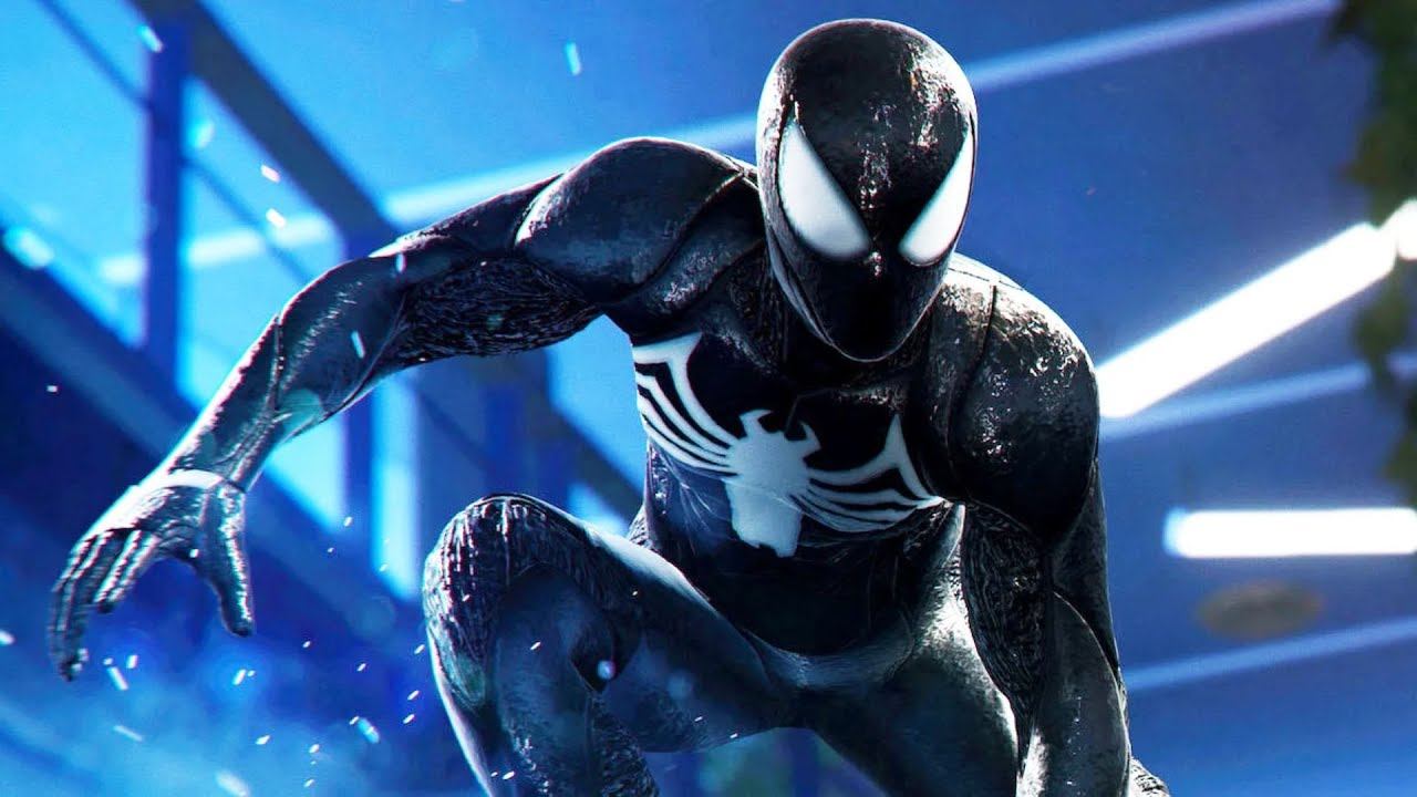 Прохождение Marvel's Spider-Man 2 — Часть 7: СПЕЦАГЕНТ.