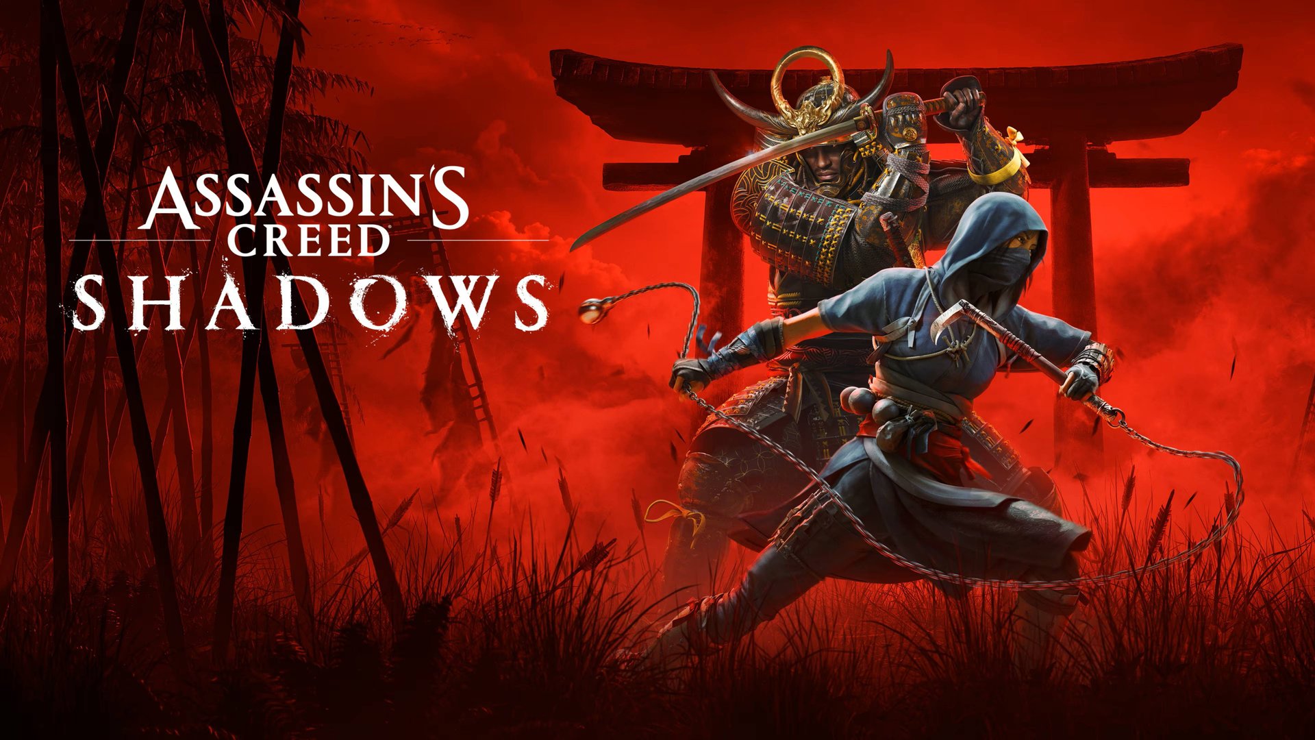 Недоассасин в Японии (прохождение Assasin's Creed Shadows #1) (2)