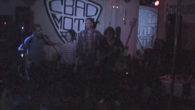 Мозговые Пузыри В Мото Баре СВАО 24 августа 2013 года