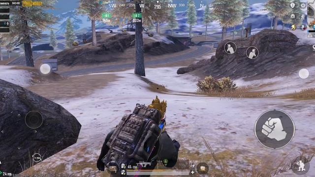 Продолжение. Играю в пабг выпало золото с типа и боса!