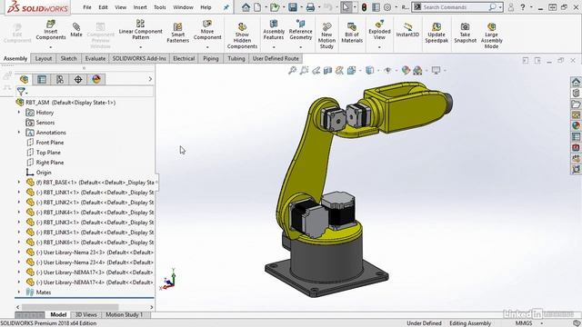 03. Mechatronics Assembly