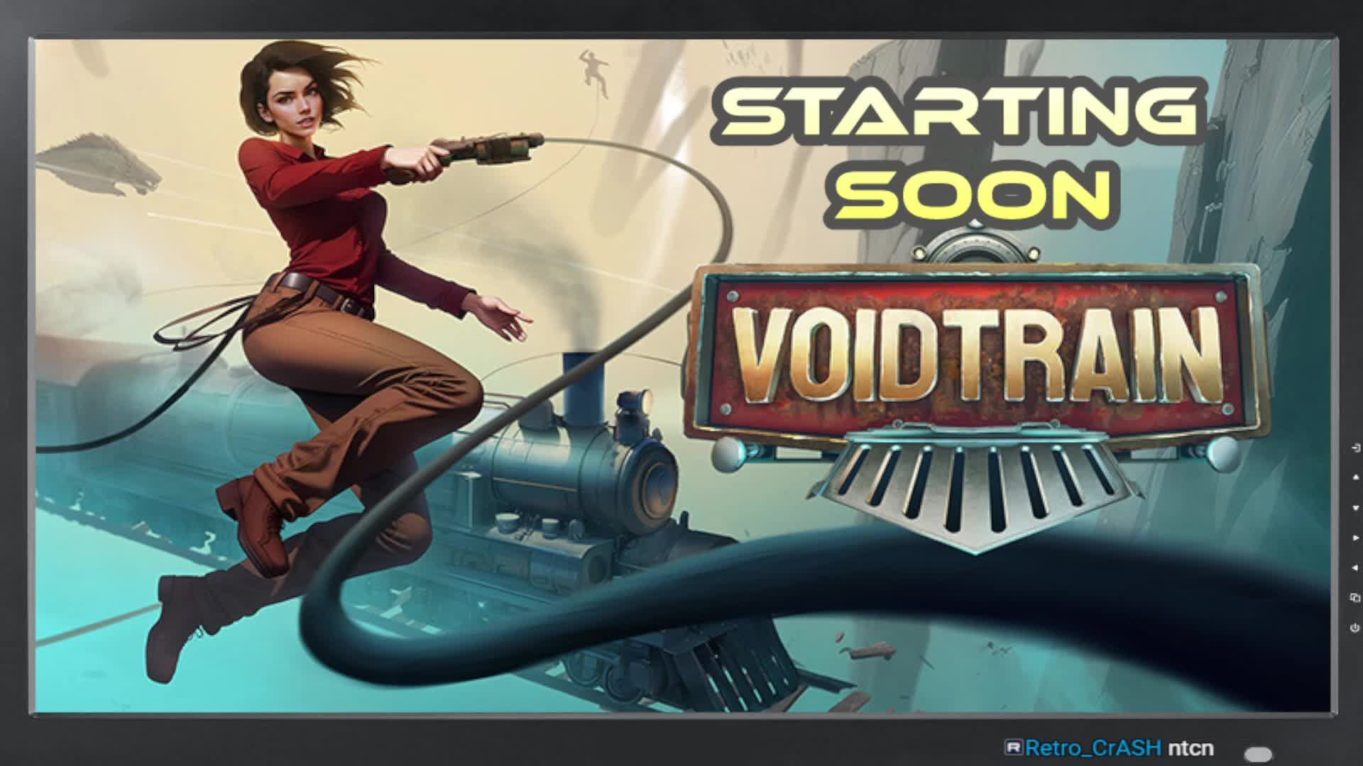 Создаем конкуренцию РЖД / VoidTrain