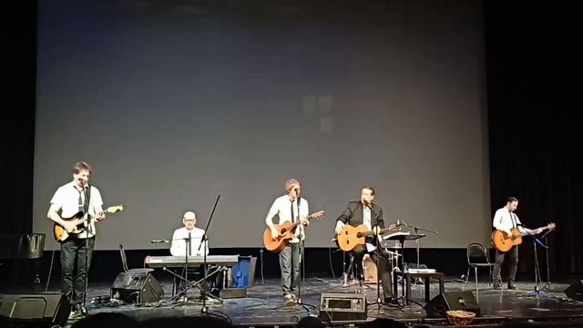 Олег Митяев и группа «Ирония судьбы» — «Из письма к Соболевскому»