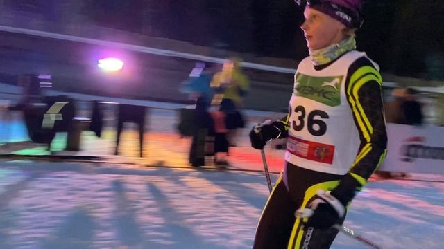 Ночная лыжная гонка ГОЭЛРО, 04-02-2023