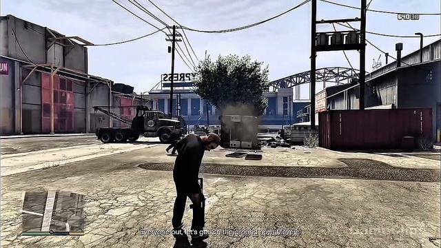 все миссии за 30 секунд GTA v