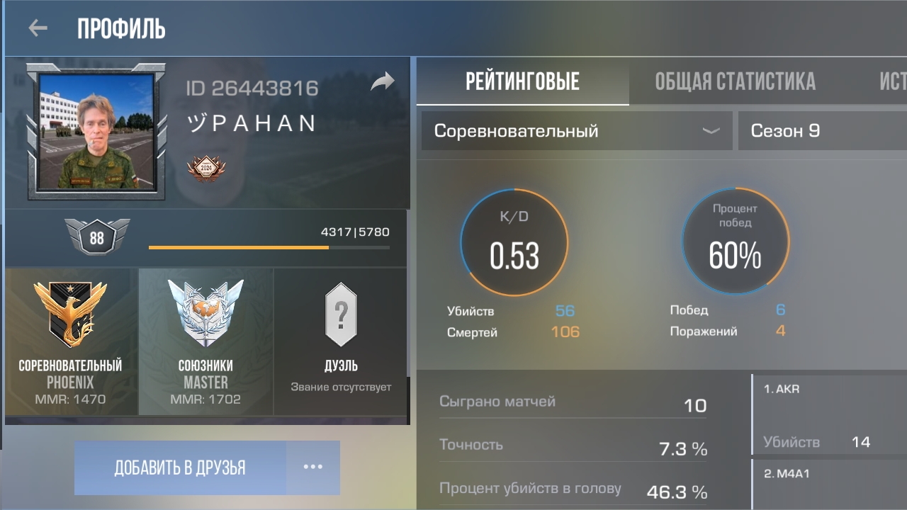 союзники в standoff 2