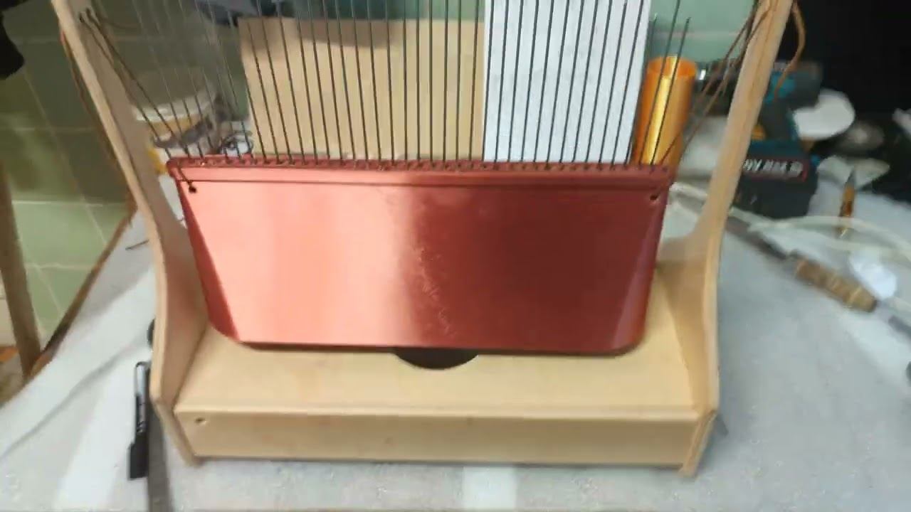 Очередной неудавшейся проект. Ну хотя бы попробовать стоило.