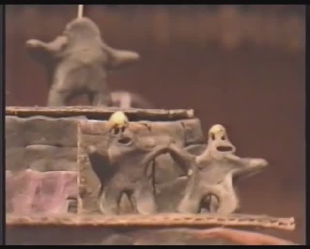 2001г.Пластилин Ванин.