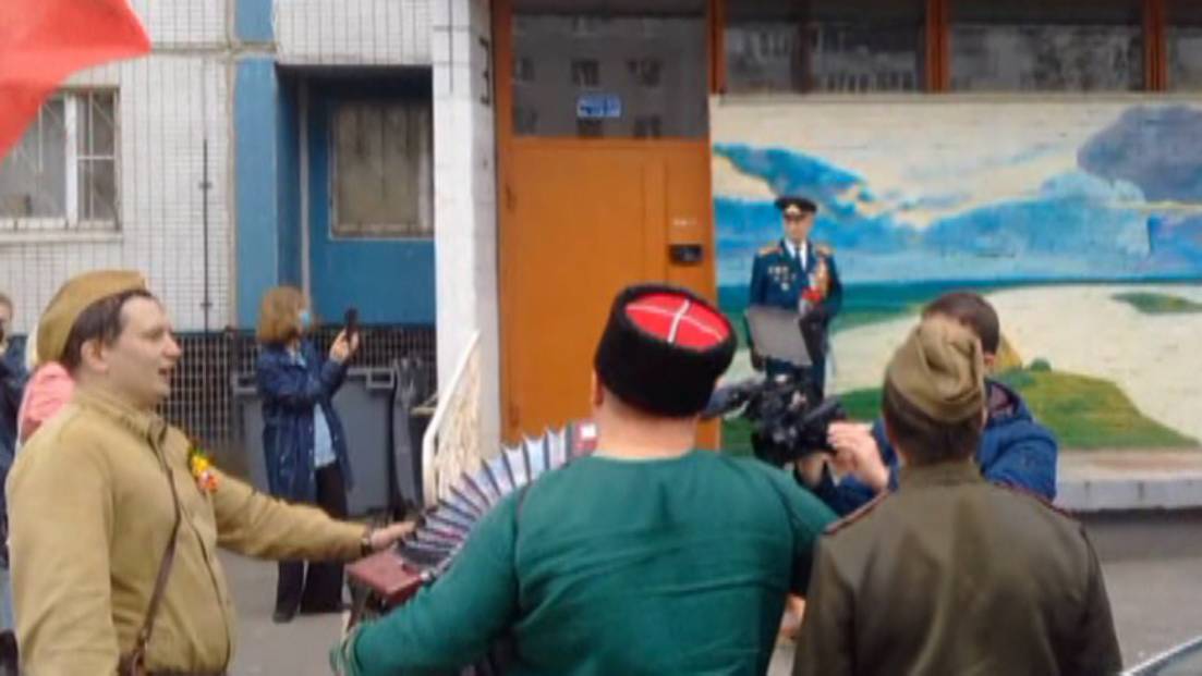 День Победы 1975-2020