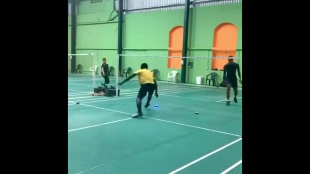 Скорость реакции, принятие решений, ориентация на площадке