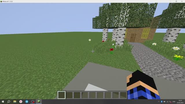 ГОРОД В MINECRAFT 1 СЕРИЯ МАГАЗИН