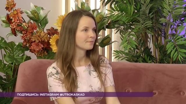 Итервью на ТВ Каскад о кинопоказах 2020