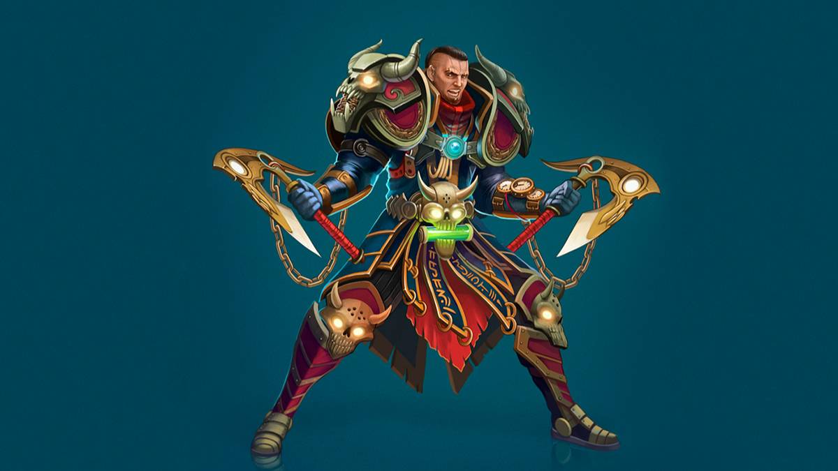 Берсерк в силу и здоровье. Компьютерная игра Prime World.