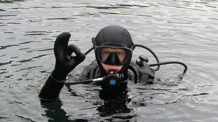 Откуда взялись "Морские дьяволы"?