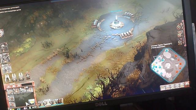 Моё первое видео