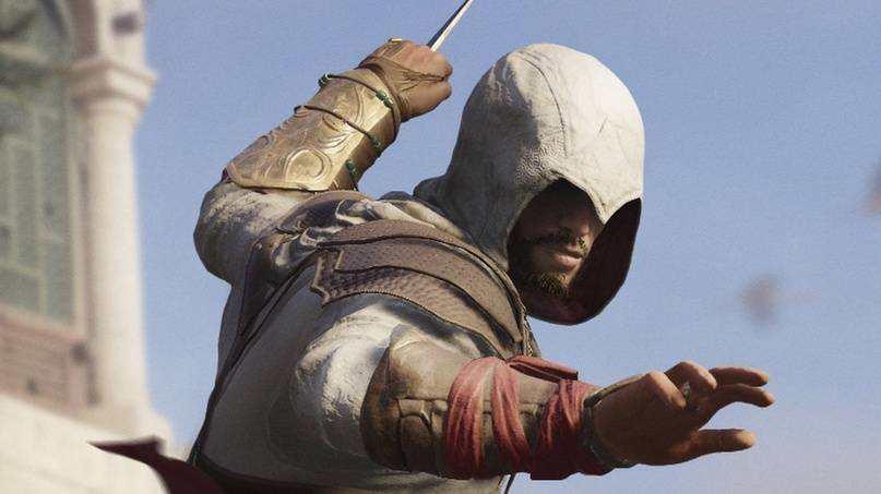 Assassin’s Creed Mirage ЛУЧШИЙ ИГРОФИЛЬМ ЧАСТЬ 4