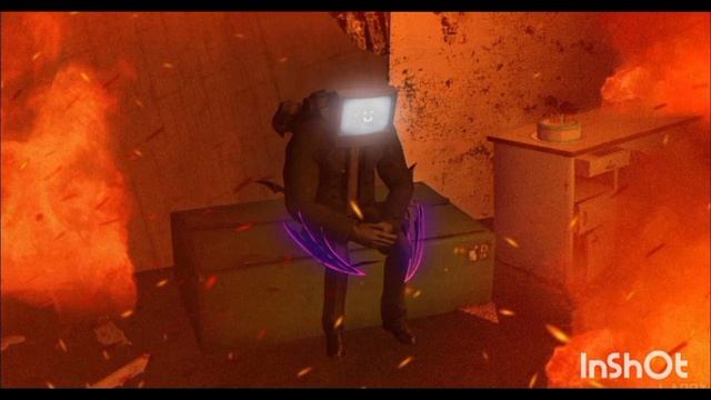 Разбор кадров к 78 серии сериала скибиди туалет.