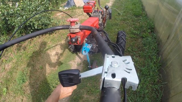 Мотоблок МБ90  КАДВИ