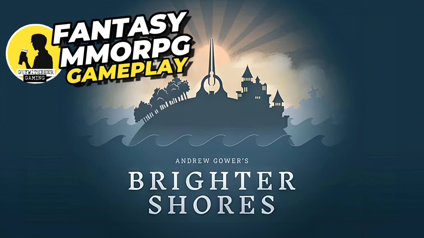BRIGHTER SHORES, GAMEPLAY #brightershores #gameplay #mmorpg