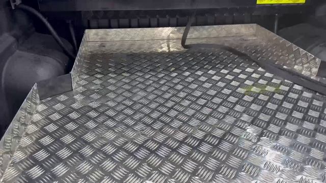 Выкатная платформа для  JAC T9