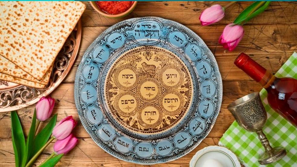 3 Кадеш - второй, третий и четвертый бокалы. Благословение на вино (hагафен)