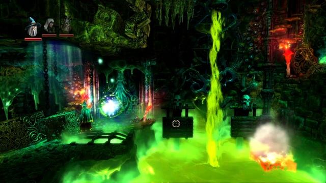 Прохождение Trine 2 на русском языке без комментариев 
Часть 5