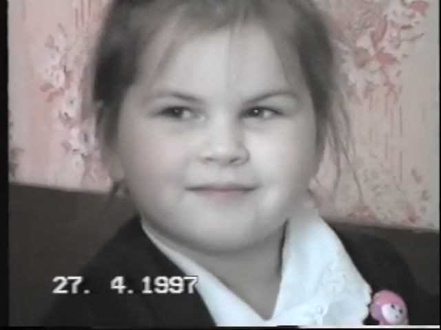 30 лет 1996.Сарай.Ольга День рождения.Река Емца