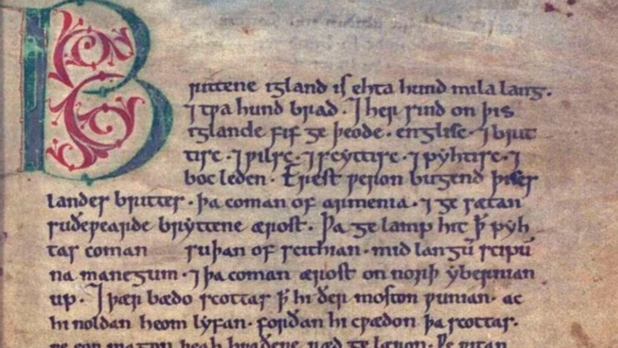 Аудиокнига. Англосаксонская хроника. Часть восьмая.