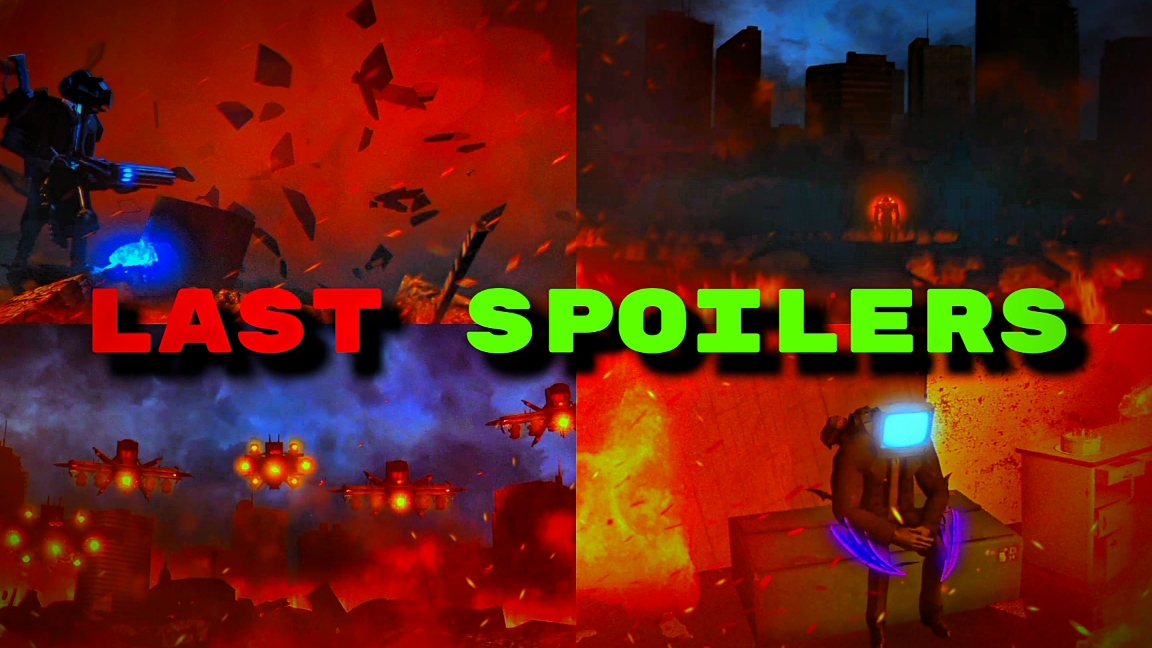 ПОСЛЕДНИЕ СЛИВЫ К 78 СЕРИИ!? Skibidi Toilet 78